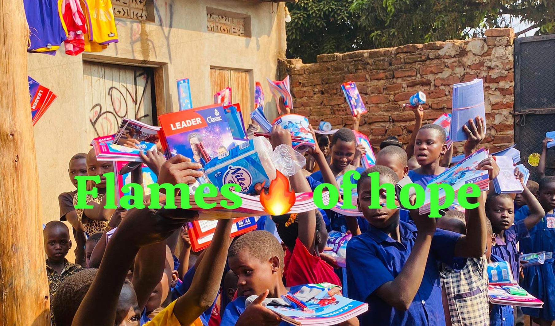 Flames of Hope Uganda